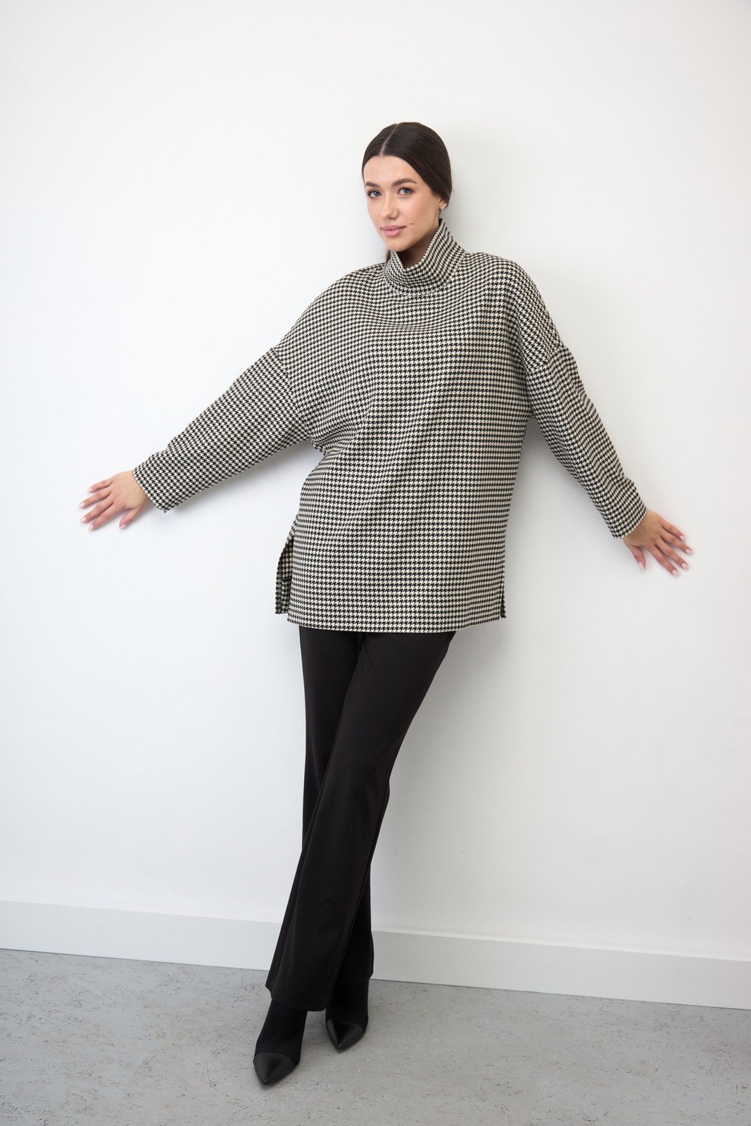 Костюм брючный 742-4 Lars Style купить в интернет магазине Велесмода